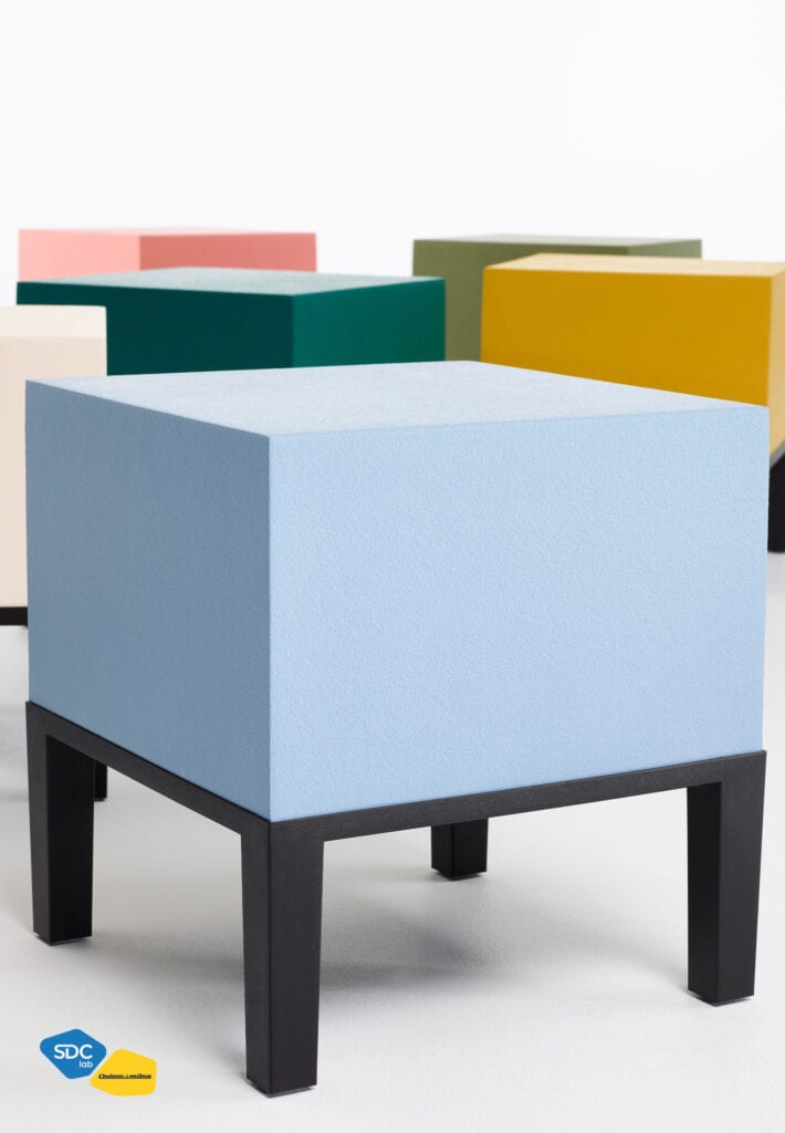 Primary Pouf 01 | Quinze & Milan